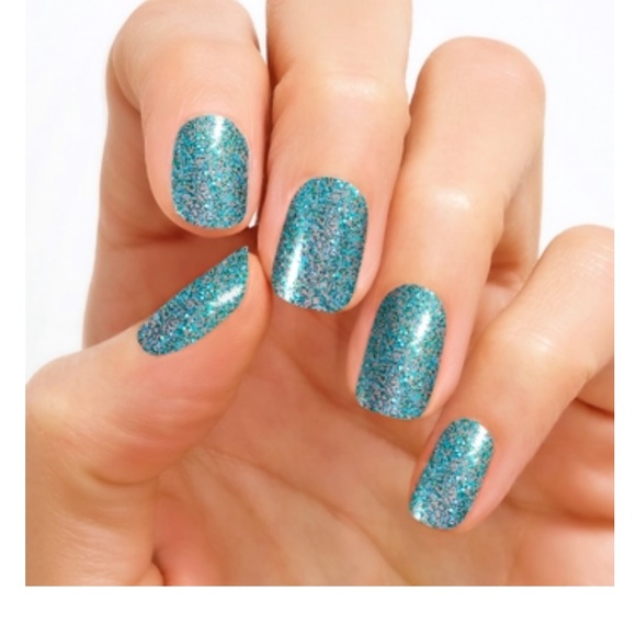 Color Street | Accessories | Color Street Blue Lagoon | Poshmark